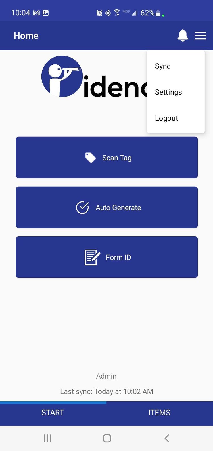 How do I set up and pair my ATID AT288 Scanner?