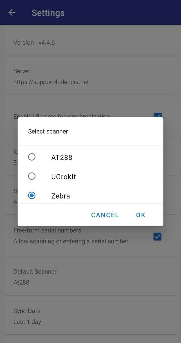How do I set up and pair my Zebra DS-3678 HD scanner to an Android Device?