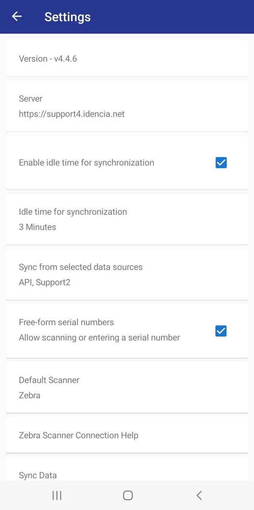 How do I set up and pair my Zebra DS-3678 HD scanner to an Android Device?