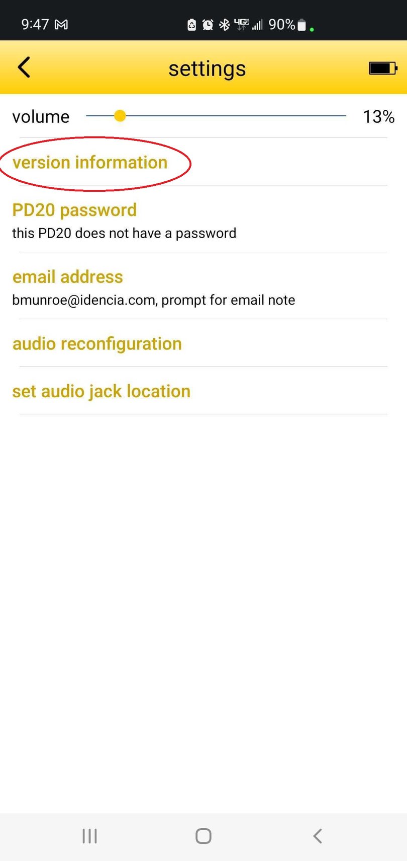 How do I connect my UGrokIt by Turck scanner?