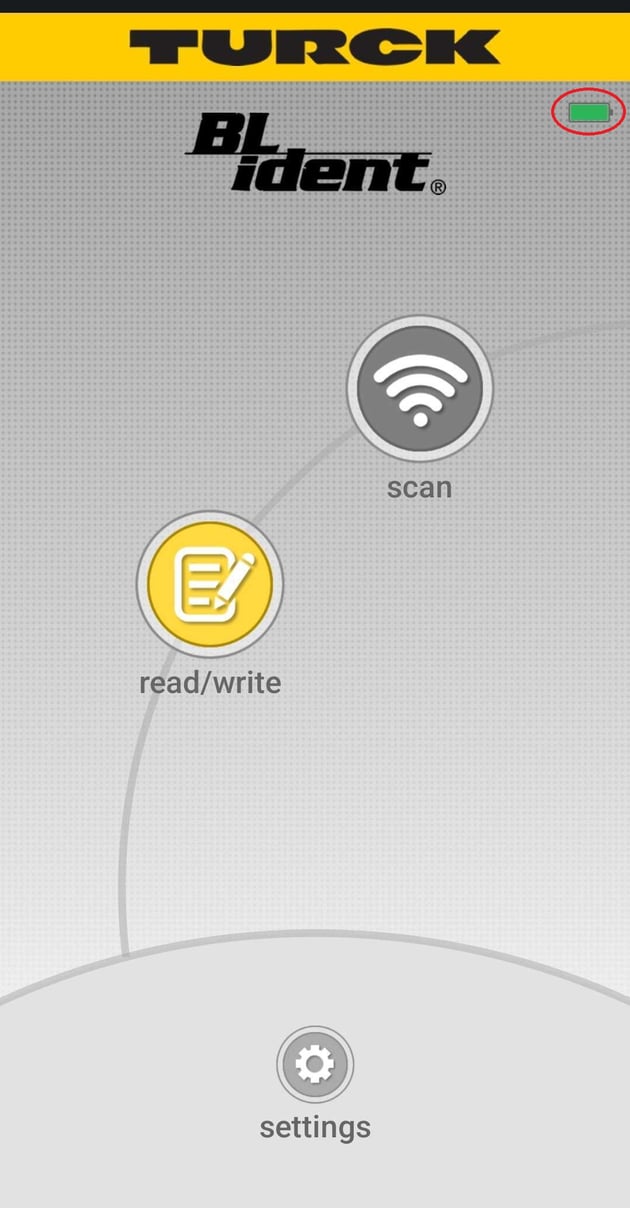 How do I connect my UGrokIt by Turck scanner?
